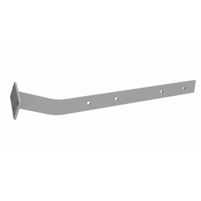 Buy Fascia Connector Heavy Duty Bracket - | Bone Timber and Building ...