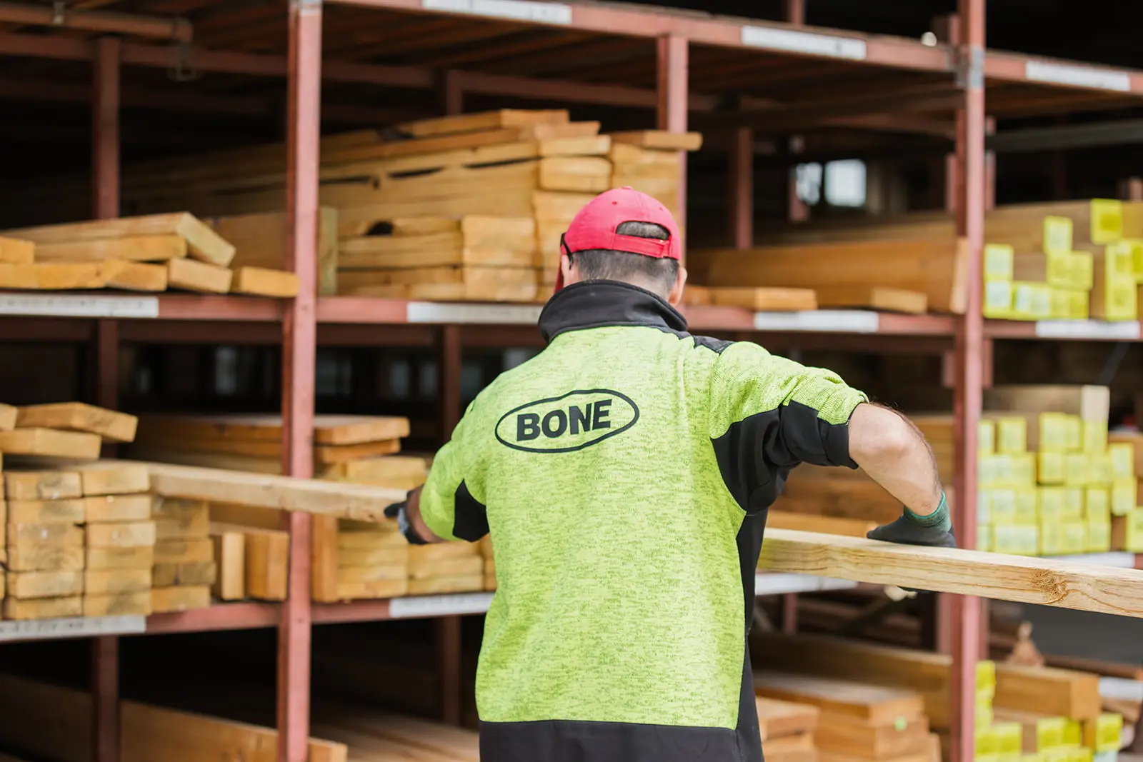 Contact us - Bone Timber and Building Supplies